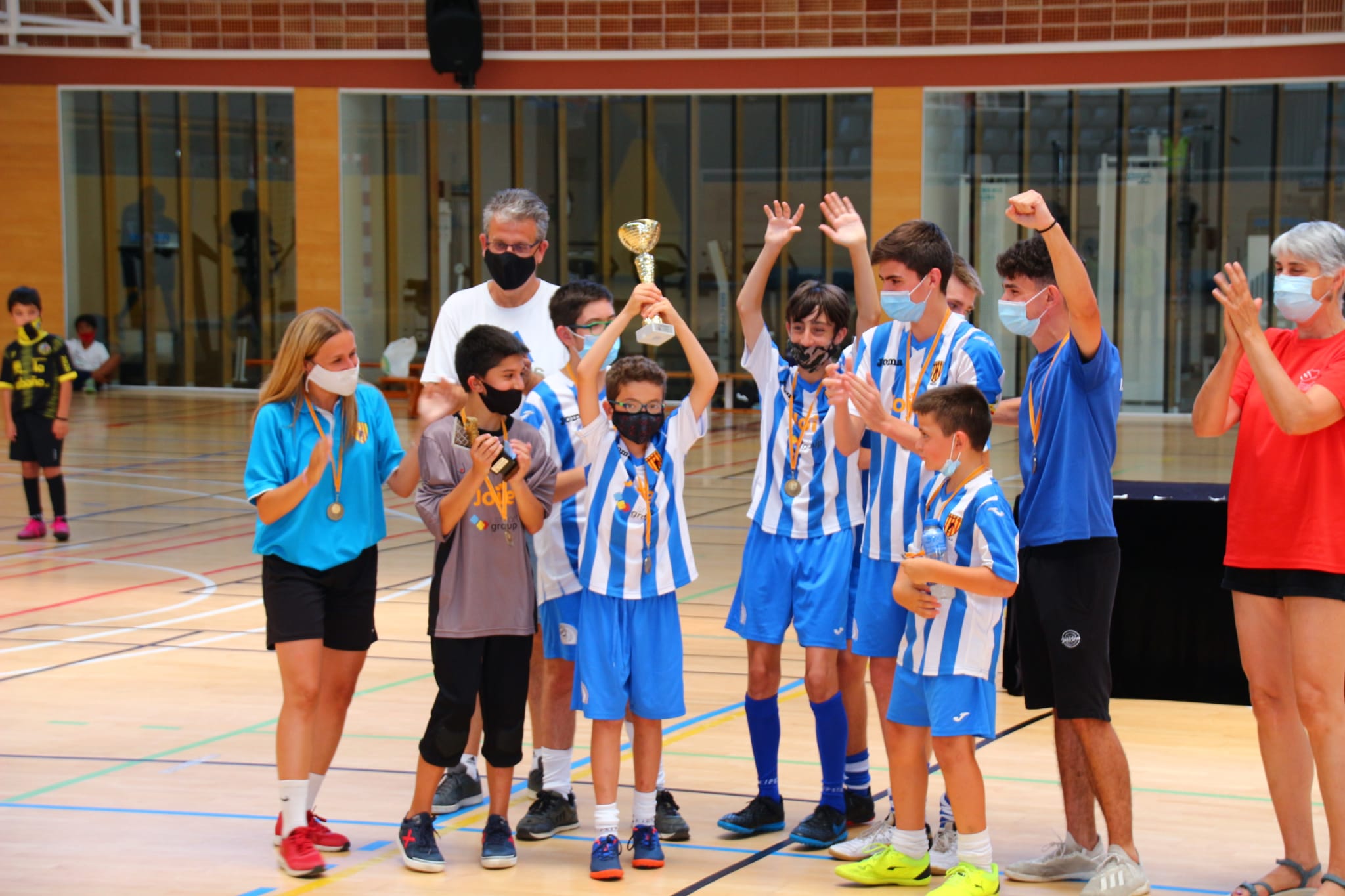 Multimèdia – Disport FC