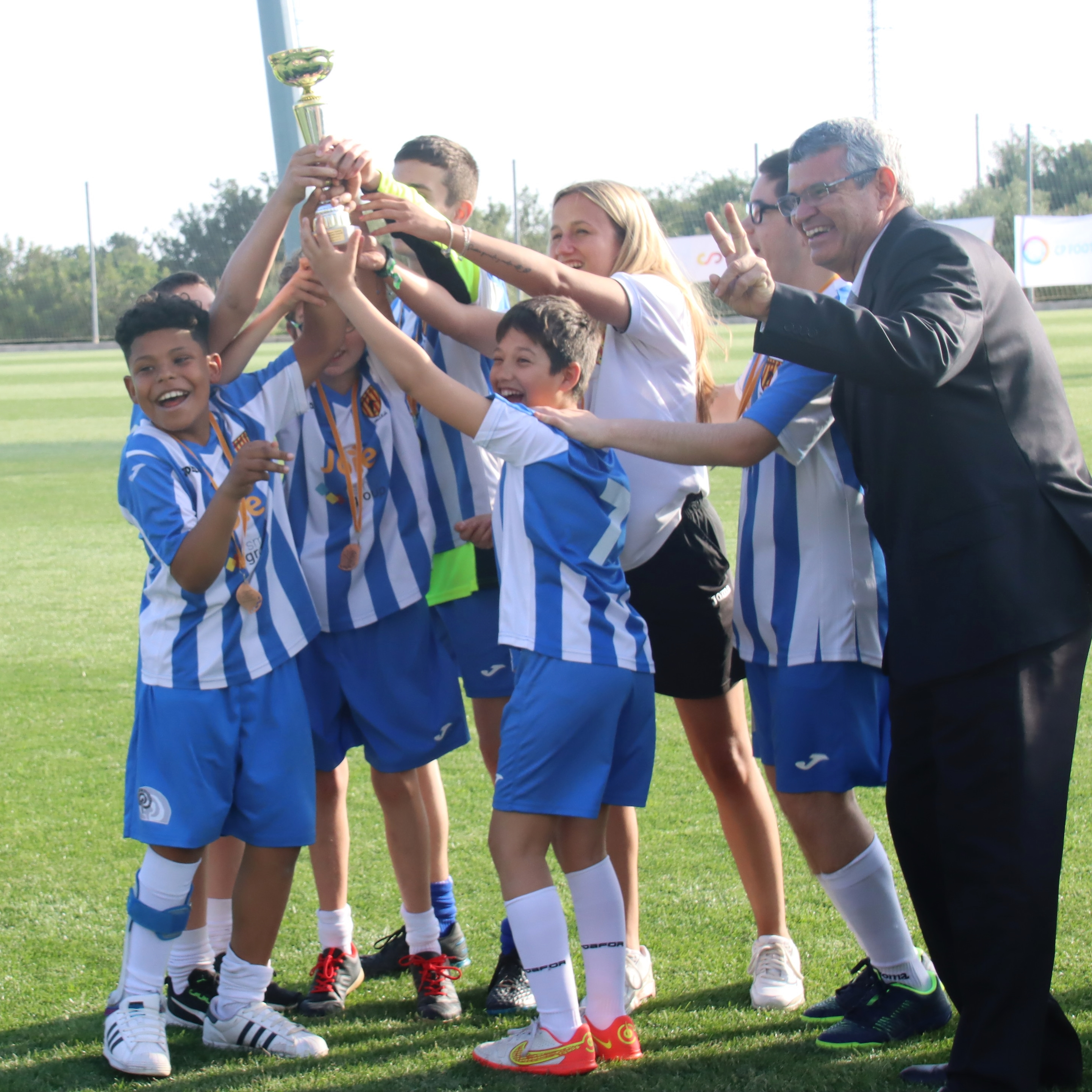 Multimèdia – Disport FC